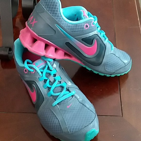 Nike | Shoes | Nike Reax Run Fitsole Running Shoes | Poshmark
